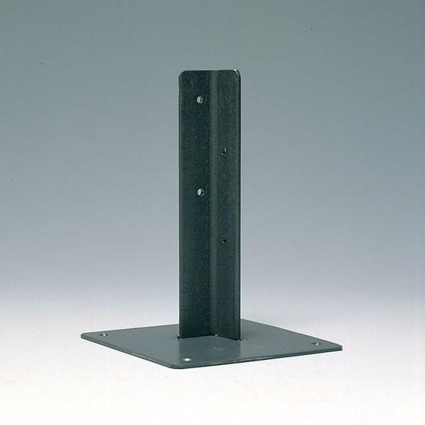 高さ：155mm台座：約110mm角支柱(木材)を継ぎ足して使用します。