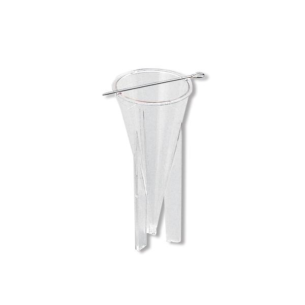 サイズ：直径65×140mm材質：ポリカーネイト 芯吊下げ用針金付表記サイズはキャンドルのできあがりサイズです。さまざまな幾何学模様の形は、違った色の層のあるキャンドルや、カラーパラフィンフレークでモザイクのような外観を持つキャンドルを作る...