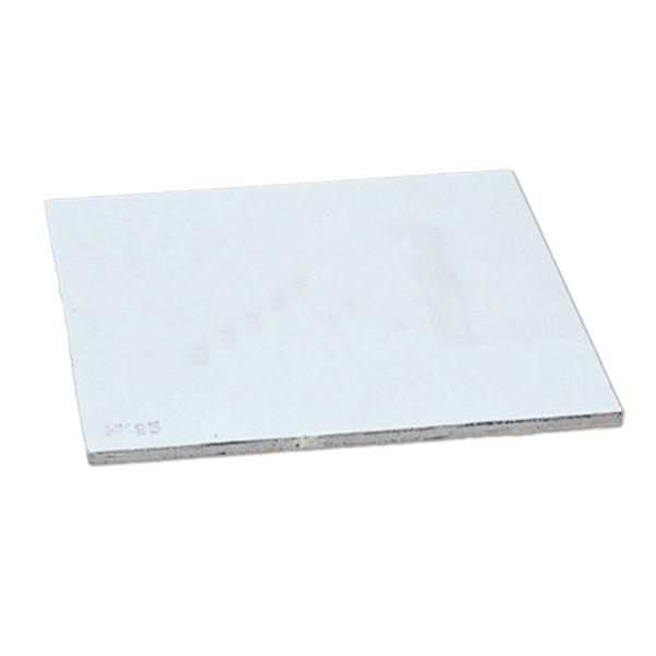 サイズ：角形450×350×8mm耐火温度：1,500℃