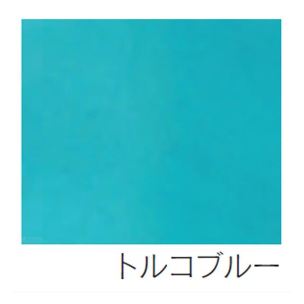 内容量：100g色：トルコブルー粘土重量に対して、顔料5〜10%をよく練りこんでください。粘土自体の持ち味によって、発色がかなり異なってきます。できるだけ、白く焼きあがる土をご使用ください。ベージュ、プラセオ黄、若竹、グレーは還元焼成は不適です。