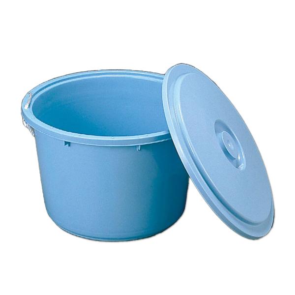 容量：45Lサイズ：外寸520×高さ345mm 内寸464×高さ320mm材質：ポリエチレンふた付