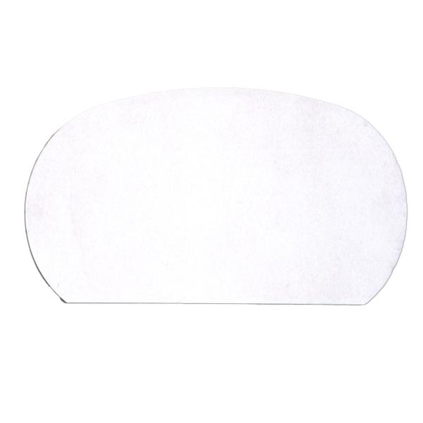 サイズ：約99×49×厚さ0.1mm材質：ステンレス粘土や石膏の表面の仕上げに用います。