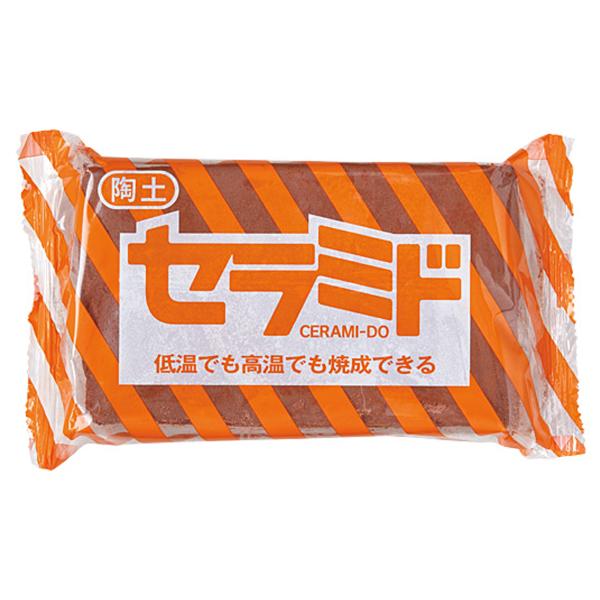 サイズ：150×90×28mm重量：700g急熱・急冷に強く、温度管理の難しい野焼きなどに最適。総合学習や全校行事として、土器づくり・野焼き学習に使用されています。焼成温度が幅広く、温度ごとに焼き上がりの色がレンガ色(900℃)からチョコレ...