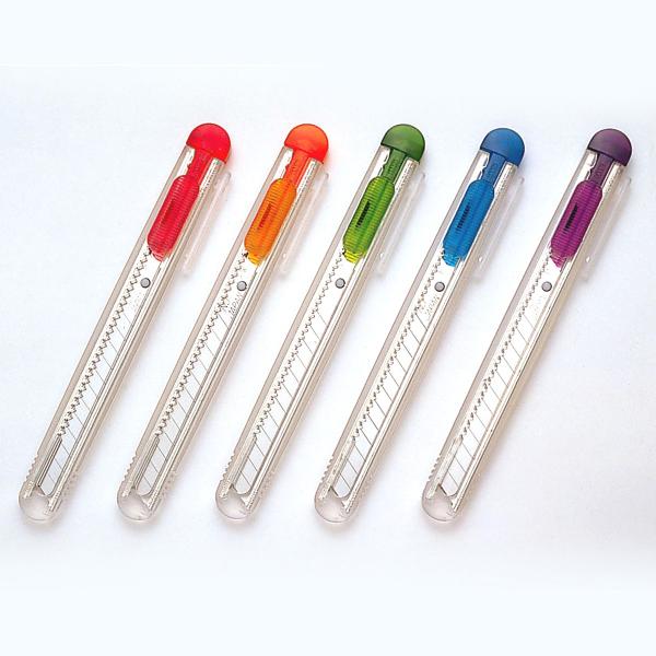 1本 全長：135mm包装：透明袋包装寸法：35×180×11ｍｍ金属フレーム入り。スケルトンカラー。左右両用。※色指定はできません。※5本セットではございません。