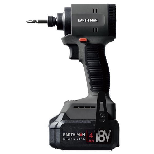 SL-18BMTLA本体サイズ：約長さ118×幅72×高さ200(mm) ※ベルトフック除く質量：約0.93kgモーター電圧：DC18V無負荷回転数：(HIGH) 約0〜3,000min-1(無段変速)/(MID) 約0〜2,000min-...