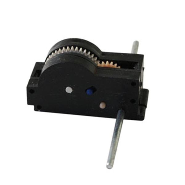 サイズ：幅約60×長さ33×高さ13mm質量：約8gミニカーなどの工作の動力として使える部品。後ろに引くとゼンマイが巻かれ、手を離すとゼンマイが回って戻る仕組みです。※タイヤや車の車体などは付属しません※ギアの色は変わる場合がございます。