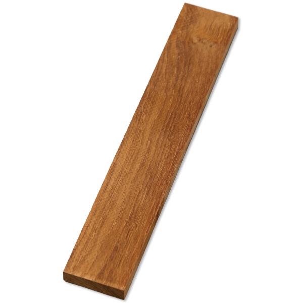 サイズ：250×35×8mmナイフ用木材、サンドペーパー、名札つき台紙付