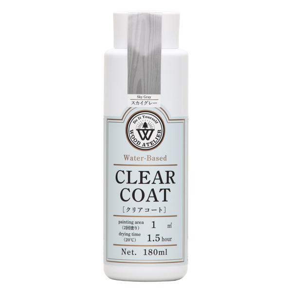 容量：180mL塗り面積(2回塗り)：約1m2乾燥時間：約90分／20℃うすめ液：水(水道水)屋内木部の保護・着色に低臭で屋内でも使いやすい水性ウレタンニスです。食品衛生自主基準に適合しています。木の表面をコーティングして守ります。しっかり...