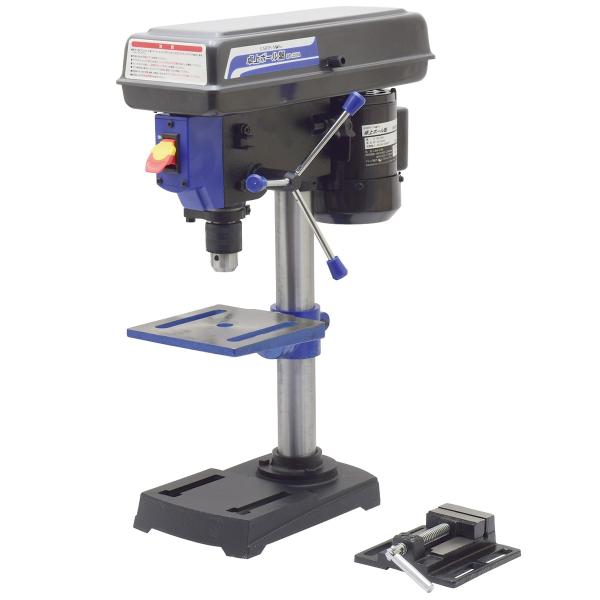 【発売日：2019年04月01日】サイズ：215×430×高さ約580mm ベースサイズ：280×180mm質量：約16kg 穴あけ能力：鉄工13mm・木工24mmチャック：1.5〜13mm用 角度調整付テーブル：約160×165mm電源：...