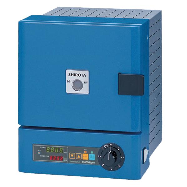 デジタル温度計・消し忘れ防止OFFタイマー付／自動温度調節外形サイズ：幅275×奥行330×高さ330mm質量：10kg 炉内サイズ：幅120×奥行170×高さ80mm 消費電力：100V 700W最高温度(昇温時間) 1面ヒーター・999...