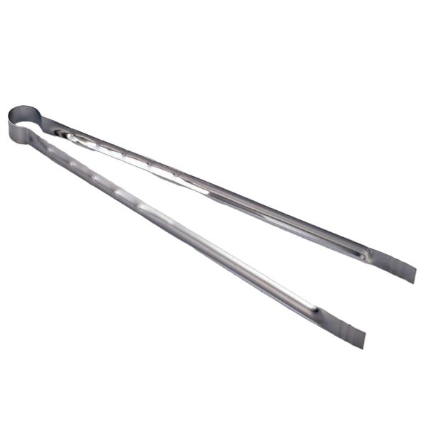 長さ：450mm材質：ステンレス製用途：アウトドア、バーベキュウ、清掃用品特徴：特殊鋼材を使用しているので火を使っても安心アウトドアやクリーン作戦清掃時に活躍、コストパフォーマンスの高い基本スタイル
