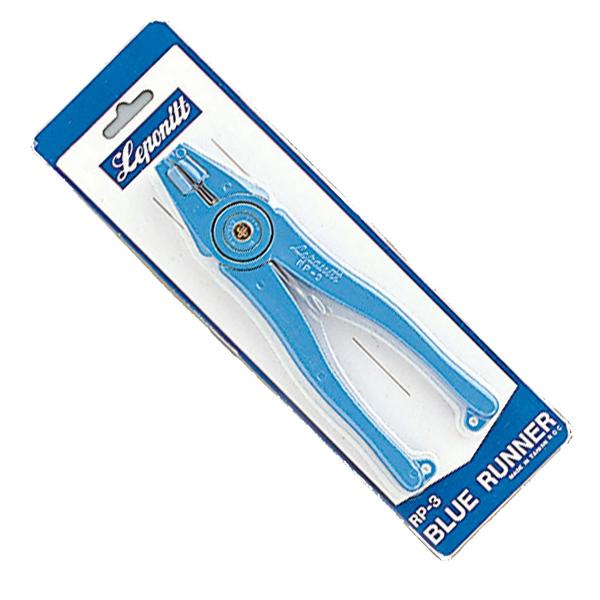 オイルカッターで切った後、ガラスを細かく成型加工します。プラニッパーの色は予告無く変更になる場合がありますので、ご了承下さい。