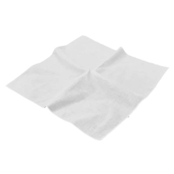 サイズ：約430×430mm素材：綿100％ 60Sローン生地(60番手の糸で織られた生地)