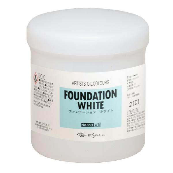 容量：500mL品番：291シリーズ：WB耐光性：5透明性：不透明乾燥日数：2日使用顔料：PW1ご注意：「硫黄化合物を含む色」との混色は、黒変の可能性あり。鉛化合物を含む堅牢性を増すために展色剤にリンシードを使用した、シルバーホワイト（鉛白...