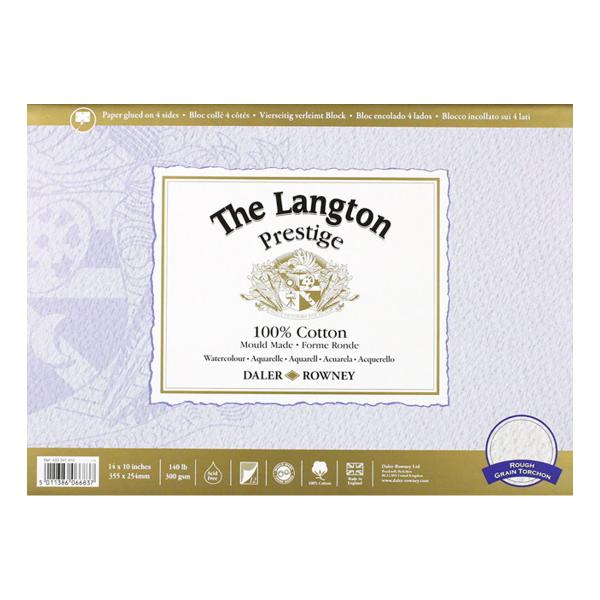 サイズ：14×10インチ(355mm×254mm) 12枚水彩画の故郷英国で育まれ、世界中で ロングセラーを続ける水彩紙ブランドです。300g／m2の厚口でウォッシュ、ウェットインウェット等あらゆる技法に対応します。セントカスバーツミル工場...