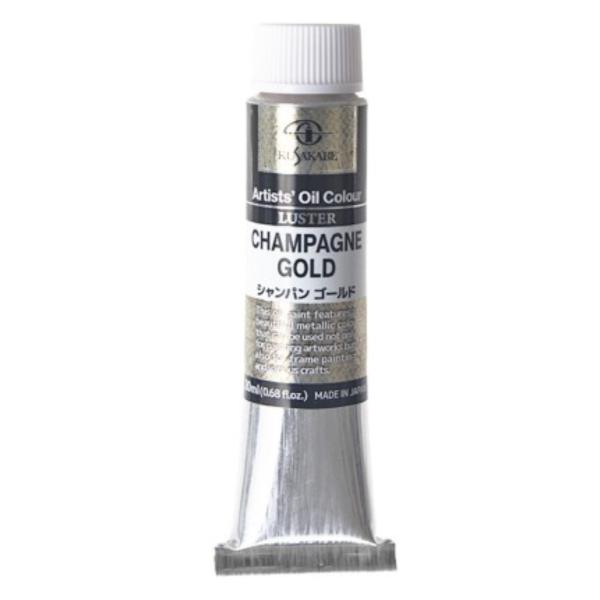 容量：20ml規格：サイズ6号品番：08シリーズ：M2耐光性：★★★★★透明性：不透明乾燥日数：1日使用顔料：PM1アルミニウムの金属粉を使用した「メタリック色」の油絵具です。時間が経ってもくろくならず、上品な輝きが表現できます。※ラスター...