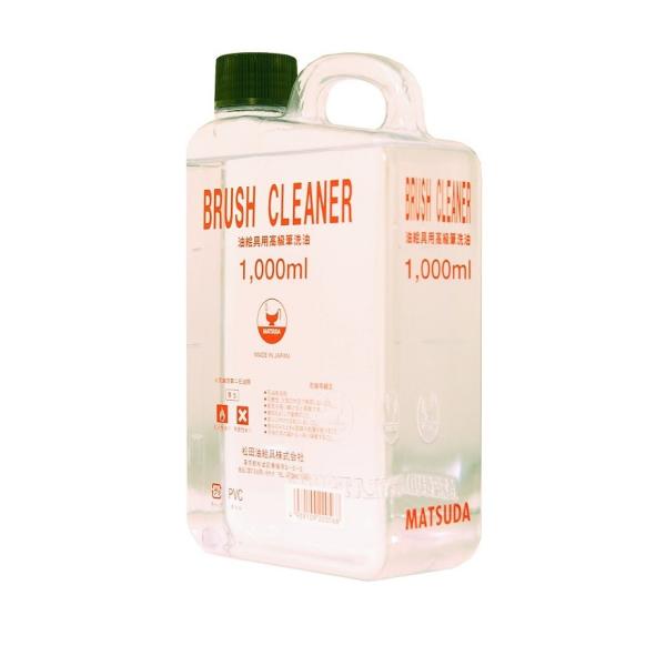 内容量：1L成分：精製石油系溶剤この筆洗油は洗浄力に重点をおき、また使用後も筆をいためないように特にブレンドしたものです。マツダ専門家用画用液は、純度が高い高品質の画用液です。手作りの味わいを持った確かな品質で、種類も豊富に揃っていますので...