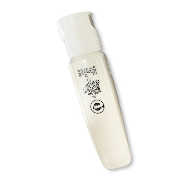 容量：12mLポリチューブ入片手が筆やパレットをもってふさがっていても、片手で開け閉めが出来るから大変便利！柔らかいチューブにより、子供の弱い力でも最後まで絵の具が絞り出しやすい。フタを開けたときの細口は、小さな子供でも絞り出すえのぐの量の...