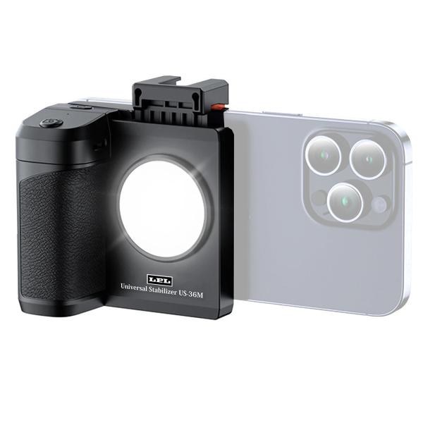 本体サイズ：約82×78×53mm本体質量：約150gモバイル取付幅：58〜86mmリモコン：ワイヤレス制御距離最大約10m本体取付：カメラネジU1/4メス電源：リチウム電池3.7V/1000mAh光源：白色LED色温度：約5500K照度：...