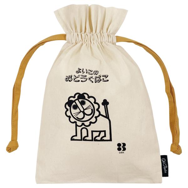 サイズ：W185×H275mm材質本体：コットン100％紐：コットン90％、ポリエステル10％タグ：ポリエステル100％「OldResta(オールドリスタ)」は、レトロな(Old)文具を(Stationery)復刻する(Revival)をテ...