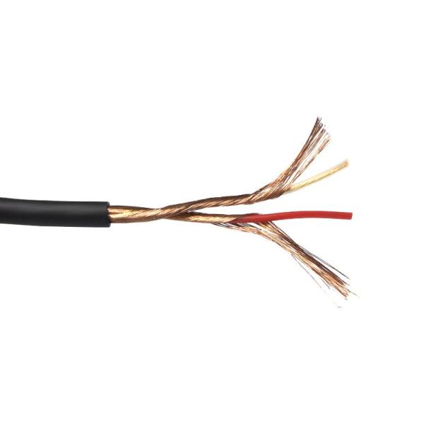 Mogami 2447 Low Noise Individual Shield Mic. CableMogami 2447は独特な個別シールド構造を持ったバランスマイクケーブルです。このシリーズには、モガミ電線がマイクロフォンメーカーと共に...