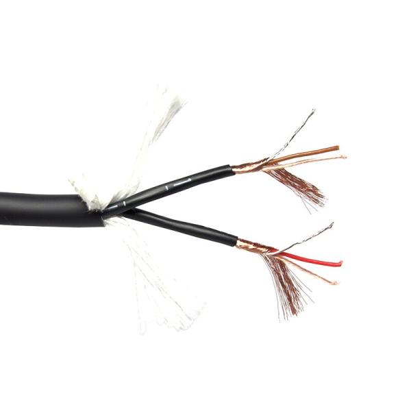 Mogami 2930 Snake Multi. Mic. CableMogami 2930は世界中のプロ現場で使用されている、優れた電気的・機械的特性とともに、使い勝手と配線工事の効率性に際立った2chプロフェッショナルマルチマイクケーブ...