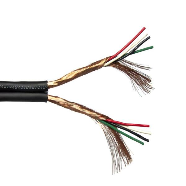 Mogami 3033 MIDI Synchro Dual CableMogami 3033プロ用に重点をおかれた設計された、プロフェッショナルMIDI機器接続用のMIDI-SYNCHROケーブルです。シングルケーブルのMogami 294...