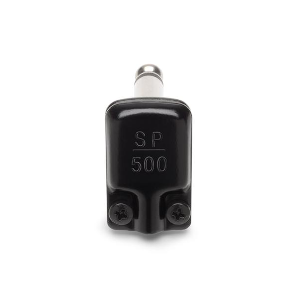 【特徴】・超小型のフラットタイプL型6.35mmコネクター。・ケーブルの全周囲を覆うケーブルクランプによる耐久性とシールド性能。・容易で確実な取り付けを実現するハンダタブ。・短絡を防止する絶縁シート。・配線の識別性を高める全10色のカラード...