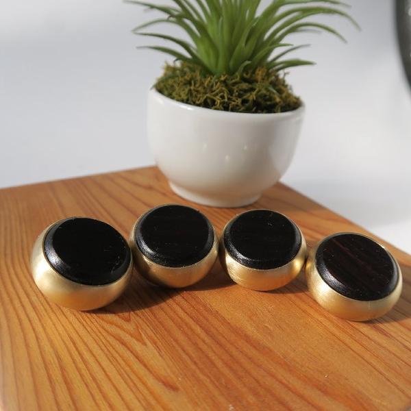 ・装着楽器：ユーホニューム（ヤマハ仕様）※ベッソン、ウィルソン、他、装着ご希望の方は仕様確認が取れていませんので、事前にお問い合わせください。・木製ピストンボタン製品説明　1）タイプ ／EY型（ボディは真鍮無垢材からの削り出し、重量型）　2...