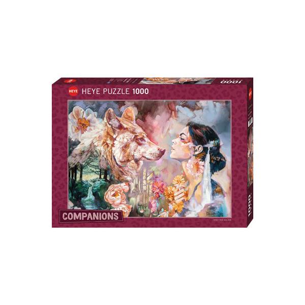 1999年　アメリカ生まれ　Dimitra Milan ディミトラ・ミラン作品 　ピース数:　1000ピース完成サイズ:　50 × 70 cm対応フレーム:　F1020☆　糊は入っていません。