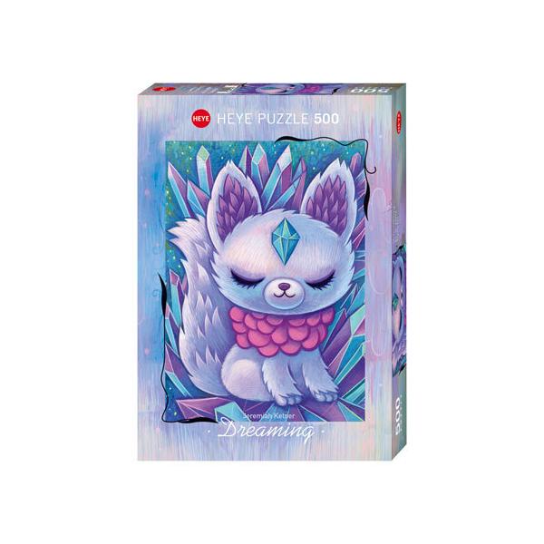 アメリカ出身のアーティスト、Jeremiah Ketner ジェレミア・ケトナーの作品。ピース数:　500ピース完成サイズ:　35 × 50 cm対応フレーム:　F0520☆　糊は入っていません。