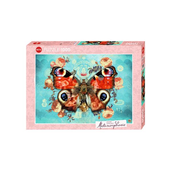 Andre Sanchez アンドレ・サンチェス作品フランス・パリを拠点に活動するイラストレーター・写真家写真とグラフィックデザインの境界で生み出されるファンタジー溢れる作品がパズルになりましたピース数:　1000ピース完成サイズ:　50 ...