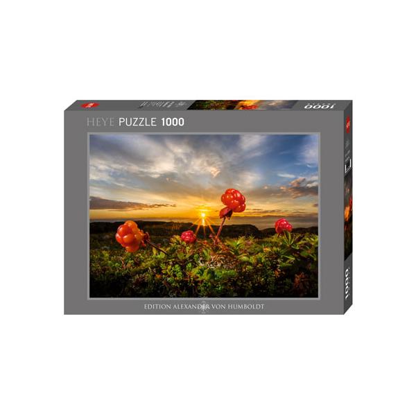 世界で活躍する写真家達の作品集 Ed. Humboldt、Photography by Audun Rikardsenピース数:　1000ピース完成サイズ:　50 × 70 cm対応フレーム:　F1020☆　糊は入っていません。