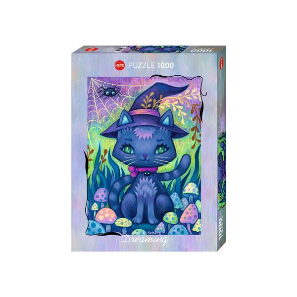 アメリカ出身のアーティスト、Jeremiah Ketner ジェレミア・ケトナーの作品。ピース数:　1000ピース完成サイズ:　50 × 70 cm対応フレーム:　F1020☆　糊は入っていません。