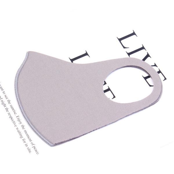 1枚ずつパッケージに入っています。洗えば何度でも使用可能です。セット：3枚カラー：ピンク素材：合成繊維サイズ：縦：約12.5cm　横：約27.0cm生産国：中国※写真と実際の色味とは若干異なる場合があります。ウレタンマスク 快適マスク ウイ...