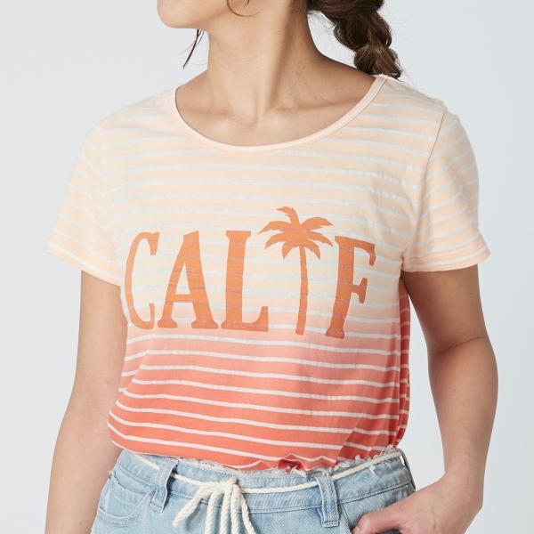 Ocean Pacificは、70年代以降、Jim Jenksにより、サーファーのニーズを満たすアパレルブランドとして進化を遂げました。サーフカルチャーをビーチからストリートへ、共感する人に伝えたアパレルブランド柔らかく着心地の良いTシャツ...