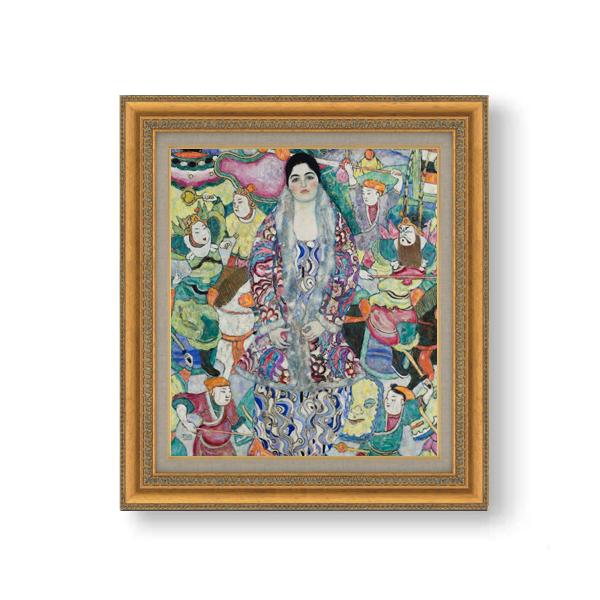 油絵直筆仕上げ｜ 絵画 10号 複製画 額縁透明アクリル板