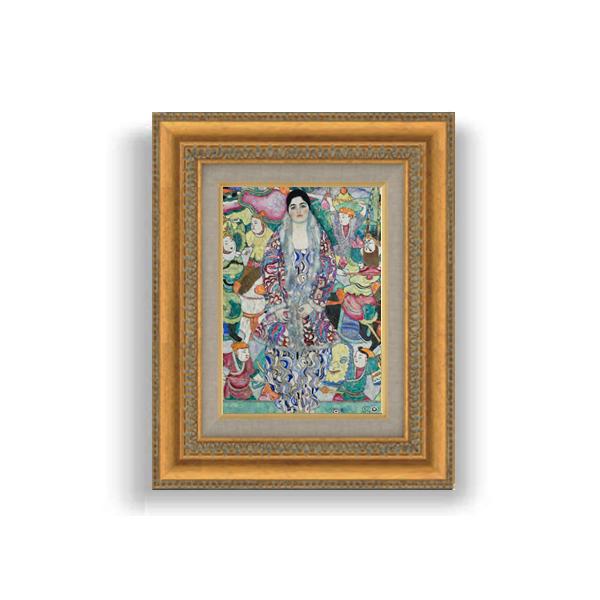 油絵直筆仕上げ｜ 絵画 SMサイズ 複製画 額縁透明アクリル板/ガラス板