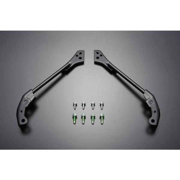 ■レガシィ・ＢＭ/ＢＲ　ＳＴＩステーリヤキット新品です。 【適応】ＢＭ/ＢＲ　(Ｄ型〜Ｅ型) ※アウトバックを除く。 【部品番号】ST57830ST000 ●リヤフロアフレーム部に装着することにより、高い操縦安定性と上質な乗心地感を得ること...