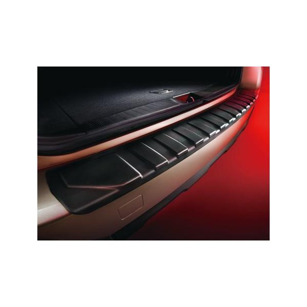 ■レガシィ・ＢＳ　カーゴステップパネル（樹脂)新品です。 【部品番号】Ｅ７７１７ＡＬ０１０ 【適合】　ＢＳ　（Ａ型〜Ｆ型） ●カバー範囲が広く、自転車などを積みこむ際にも便利なマットブラック樹脂パネル。■本州送料無料です。(北海道・四国・九...