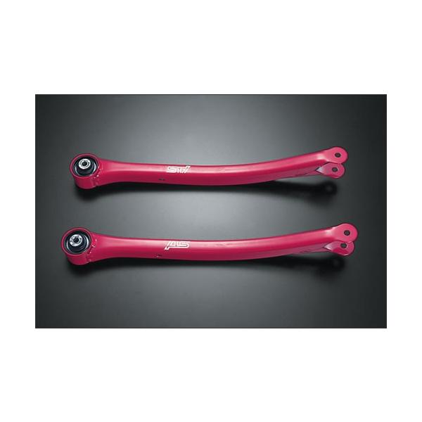 ■インプレッサ・ＧＤ　ＳＴＩトレーリングリンクセット（ピロー） 新品です。 【適応】ＧＤ　(Ｃ型〜Ｇ型) ※S203 STIversion・WRX STI spec.C TypeRA 2005・S204・WRX STI spec.C Typ...