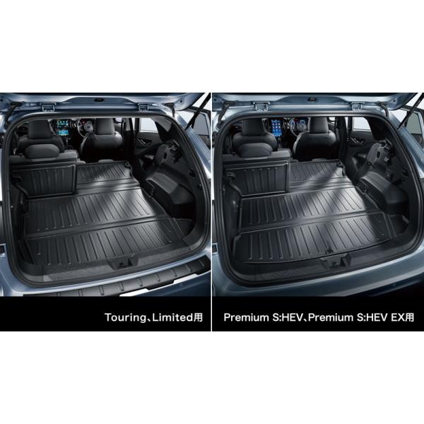 ■クロストレック・GUD/GUE　カーゴトレーマット新品です。　【適合】　GUD/GUE（Ａ型〜）　 　 （2022年12月〜）【部品番号】Ｊ５０１７ＦＮ４００（Touring、Limited用）【部品番号】Ｊ５０１７ＦＮ４２０（Premi...