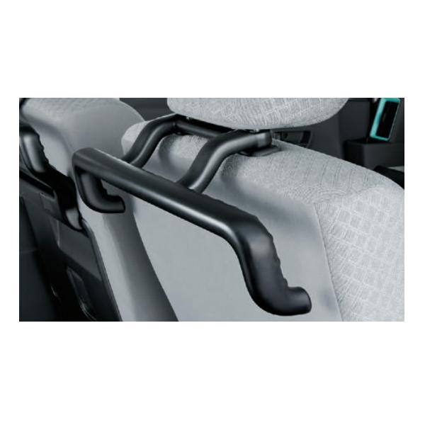 ■シフォン・LA650F/LA660F　ラクスマグリップ(運転席シートバック)新品です。（助手席用）　【適合】　LA650F/LA660F（Ａ型〜Ｃ型）　　　　（２０１９年１０月〜２０２２年９月）【部品番号】０８６３３Ｆ２００８※格納式シー...