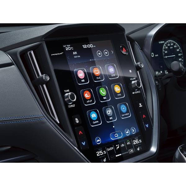 ■フォレスター・ＳＬ５/ＳＬＧ　ＰＲＯＶＡガラススクリーンプロテクタ新品です。【適合】ＳＬ５/ＳＬＧ 　※11.6in センターインフォメーションディスプレイ車【部品番号】９０６００ＳＣ００１０●1.6in センターインフォメーションディス...