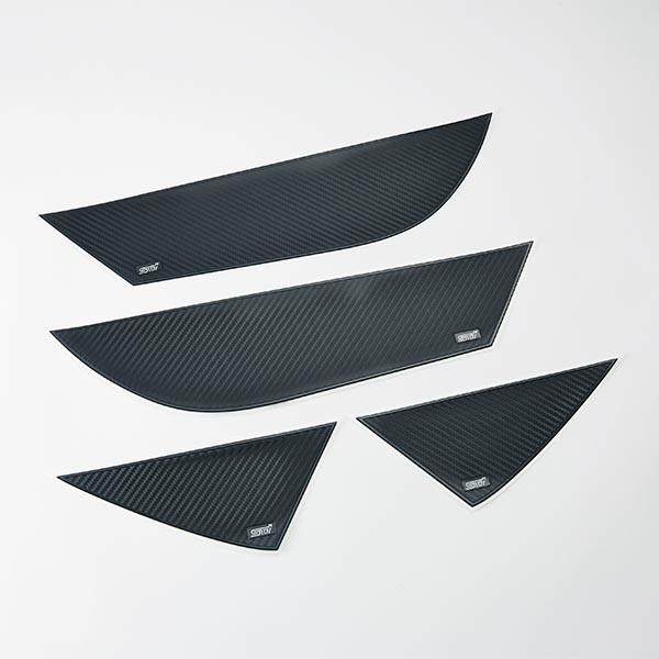 ■フォレスター・ＳＫ　ＳＴＩドアインナープロテクター新品です。【適応】　ＳＫ　(Ａ型〜) 【部品番号】　STSG19101471●乗降時の接触も、もう気にしないドアインナーを保護するプロテクタークルマの乗降時など、ドアインナー部分は靴や荷物...