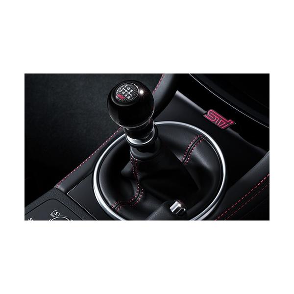 ■ＳＵＢＡＲＵ　ＷＲＸ・ＶＡ　ＳＴＩ ジュラコンシフトノブ(ＴＹＰＥ ＲＡ-Ｒ用)新品です。【部品番号】ＳＧ１１７ＶＡ００２【適合】　ＶＡ　※ＴＹＰＥ ＲＡ-Ｒ用※シフトノブのみの販売です。画像は装着イメージです。■送料本州：７００円北海道...