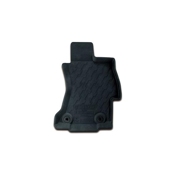 ■ＳＵＢＡＲＵ　ＷＲＸ・ＶＡ　トレーマット(ラバー製)新品です。(運転席のみ)　【部品番号】Ｊ５０１７ＶＡ１０１【適合】　ＶＡ　（Ａ型〜Ｆ型）※他のマット類と重ねての使用は不可。 ●フロアにぴったりフィットする純正設計のトレーマット。 効果...