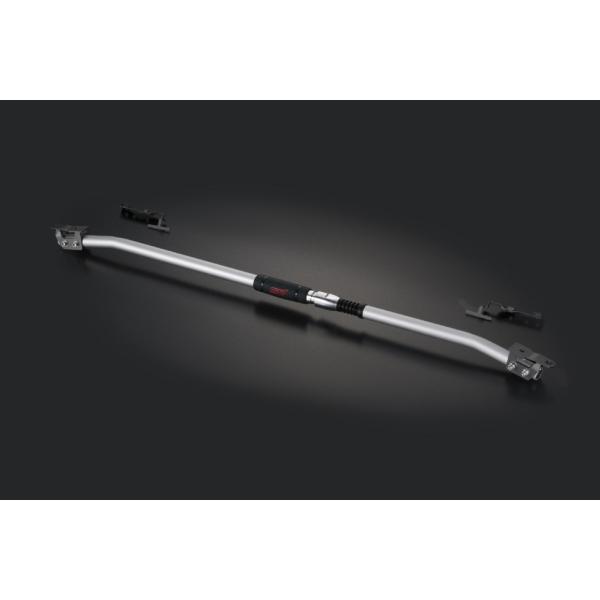 ■ＳＵＢＡＲＵ・ＷＲＸ　ＳＴＩフレキシブルトランクバー新品です。【部品番号】 ST20503V2010【適合】　ＶＢ（Ｂ型〜Ｅ型）●ニュルブルクリンク24時間レースでの知見をもとに開発された、トランク内部に取り付ける新しいフレキシブルパーツ...