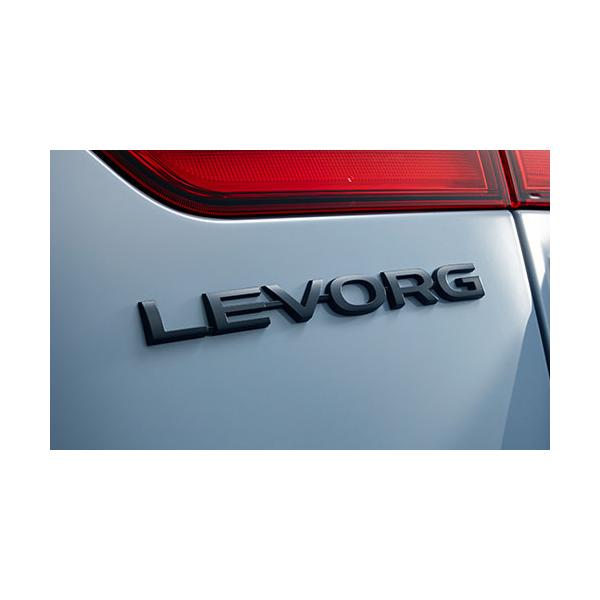 ■レヴォーグ・ＶＭ　1.6GT-S Advantage Line用　リヤオーナメント新品です。 【適合】　ＶＭ　  【部品番号】９３０７９ＶＡ３５０（ＬＥＶＯＲＧ）【部品番号】９３０７９ＶＡ３４０（シンメトリカルＡＷＤ）※画像はイメージです...