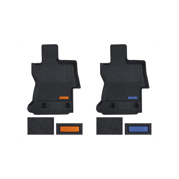 ■ＳＵＢＡＲＵ・ＸＶ／ＧＴ　トレーマット新品です。 【適合】　ＧＴ　(Ｂ型〜）  【部品番号】Ｊ５０１７ＦＬ１２０(オレンジ) 【部品番号】Ｊ５０１７ＦＬ１３０(ブルー) ※ブルーは＋3500円で27,700円になります。※他のマット類と重...